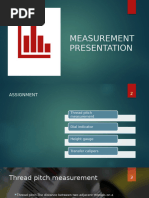 Dial Gauge Alignment Procedures | PDF | Gear | Turbine
