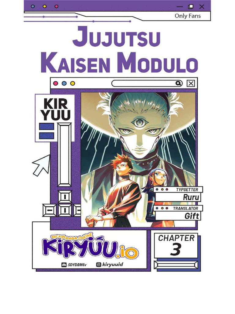 JJK Modulo Ch.03 | PDF