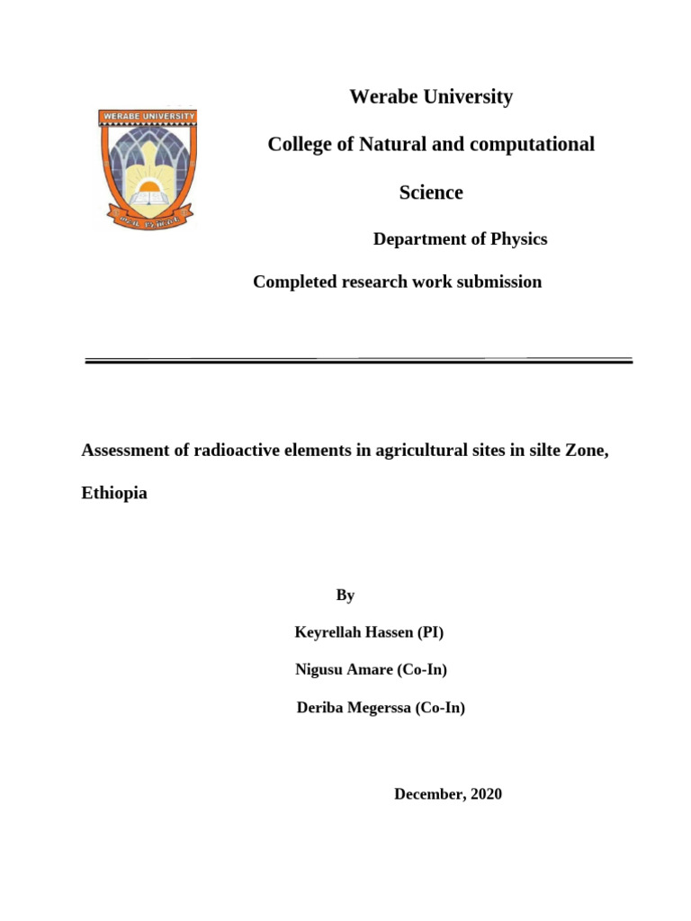 Completed Research Cover Page Declaration and Formats | PDF | Publishing