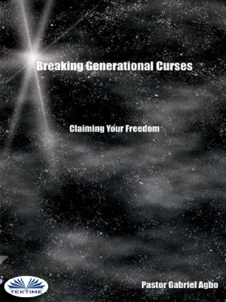Break Generational Curses Guide | PDF | Project Gutenberg