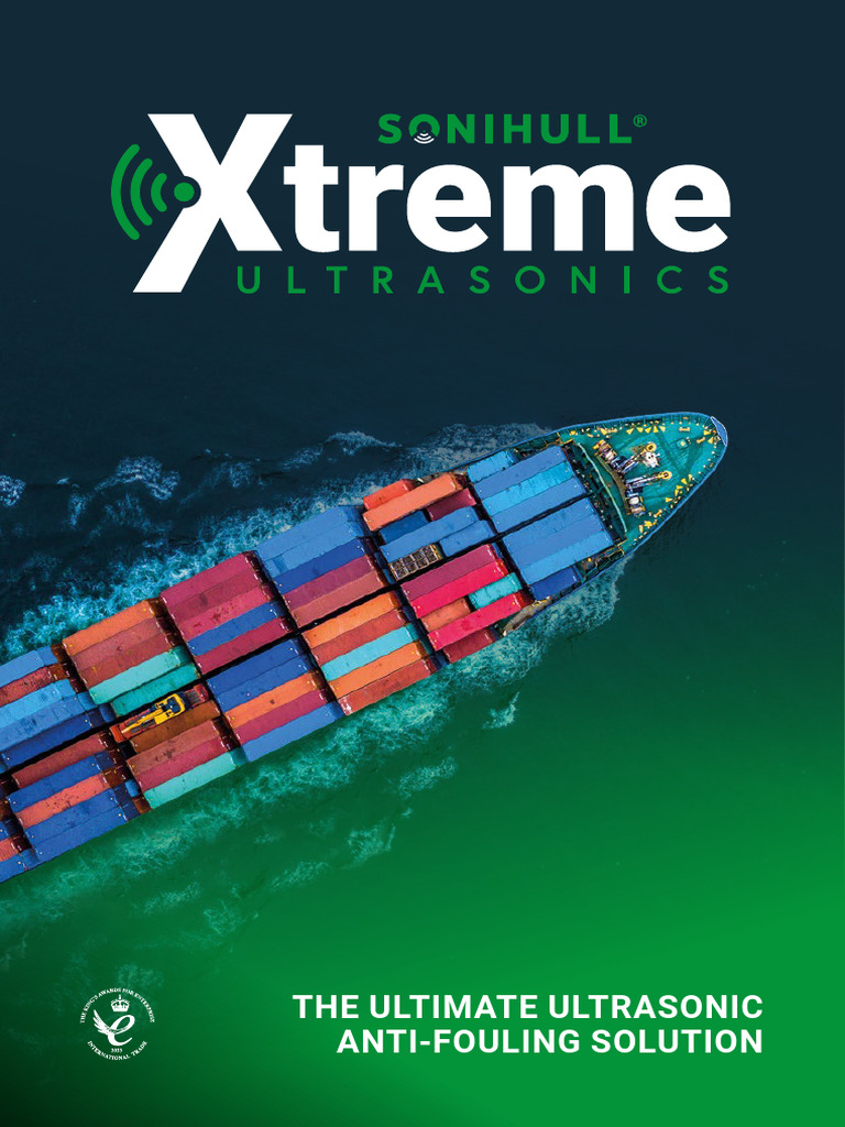 Sonihull Xtreme: Eco-Friendly Anti-Fouling | PDF | Power Supply | Amplifier