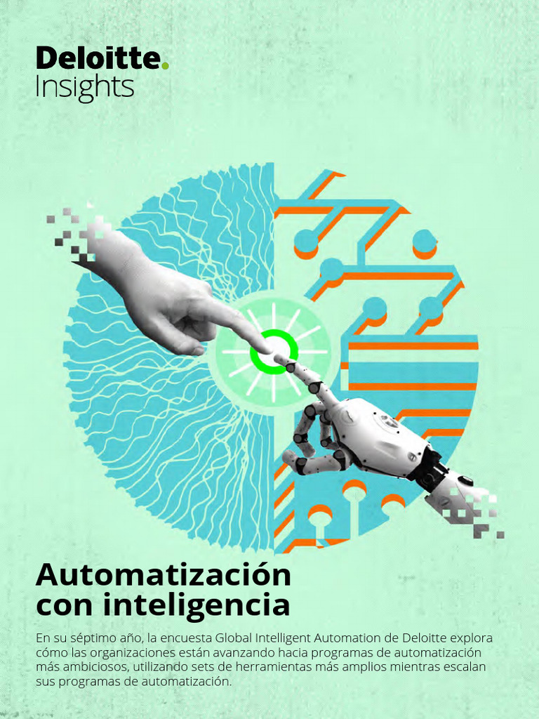 Automatizacion Con Inteligencia 2022 | PDF | Computación en la nube | Inteligencia artificial