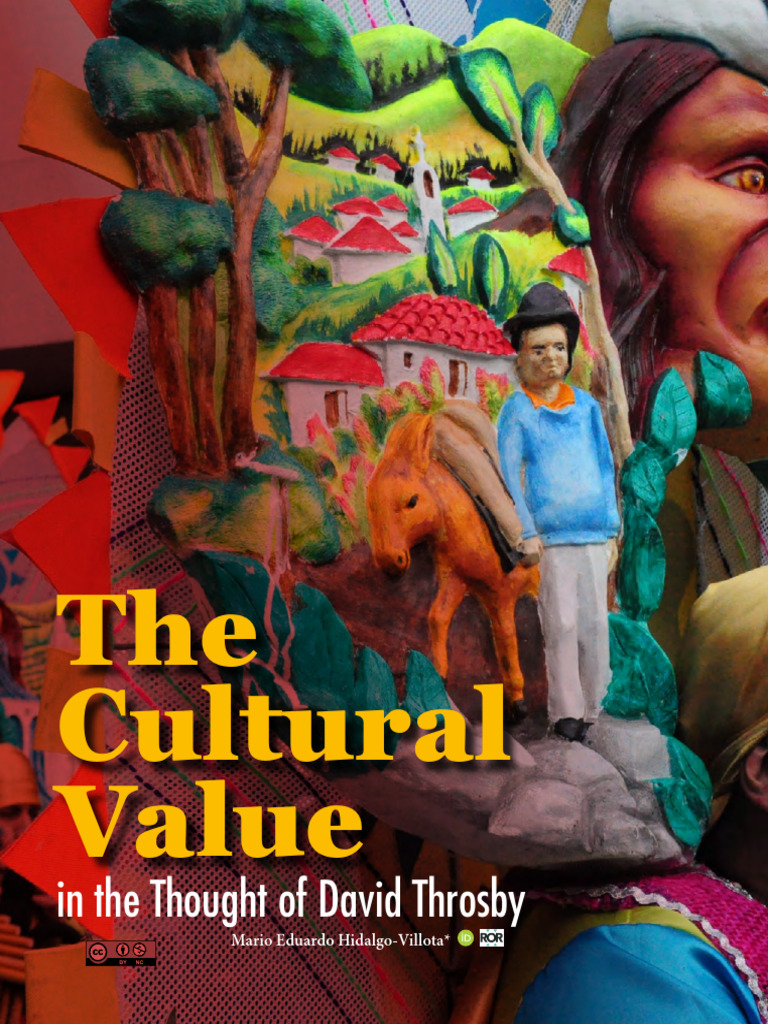 Hidalgo-Villota, M (2025) The Cultural Value in The Thought of David ...