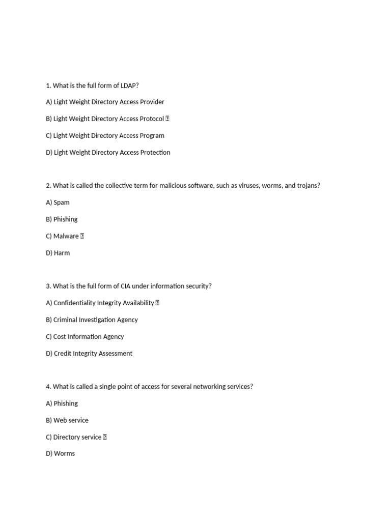 IT Grade 9 Chapter-5 Worksheet | PDF | Transport Layer Security | Security