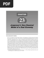 Harris-Todaro Model of Migration Explained | PDF | Labour Economics ...