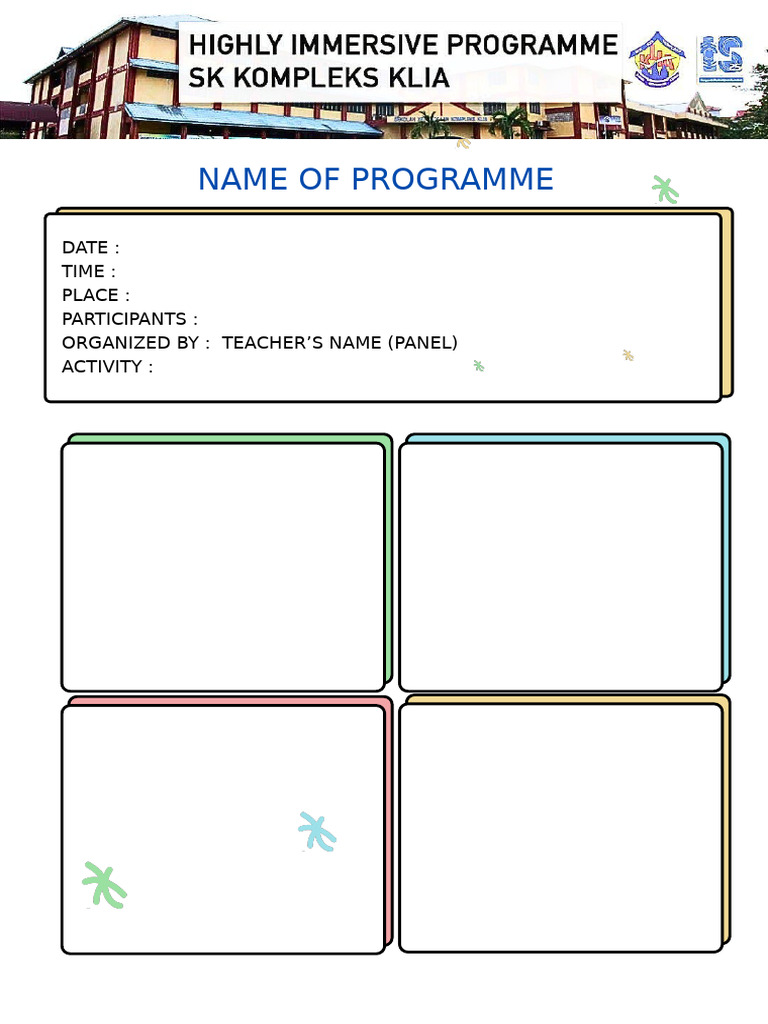 Hip Report Template | PDF