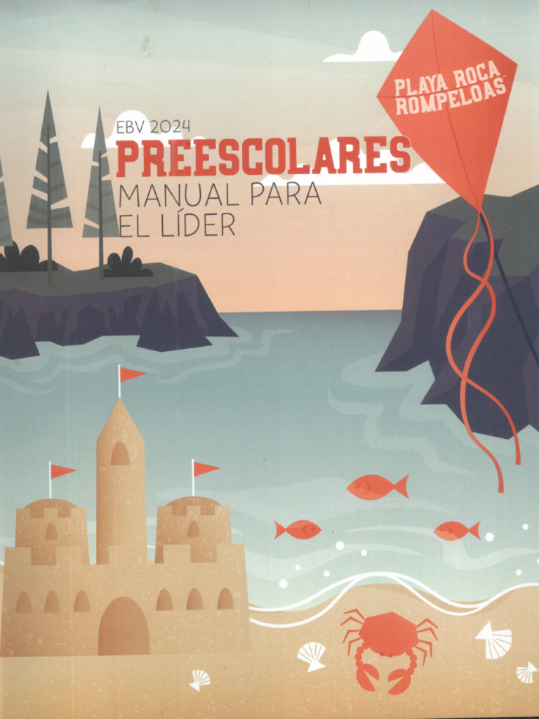 Preescolares Ebv 2024 Pdf