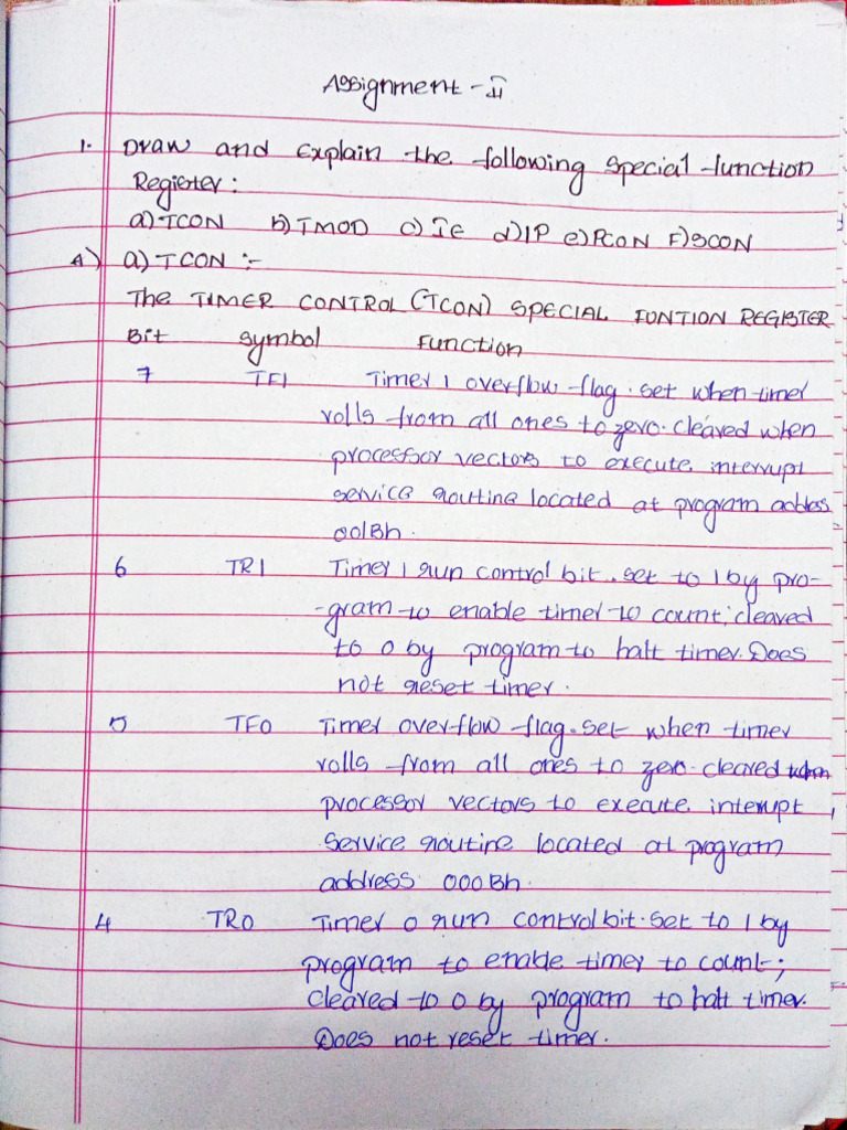 MPMC IMP questions | PDF