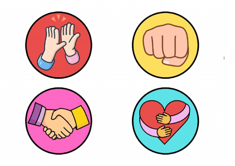 Choose Greeting | PDF