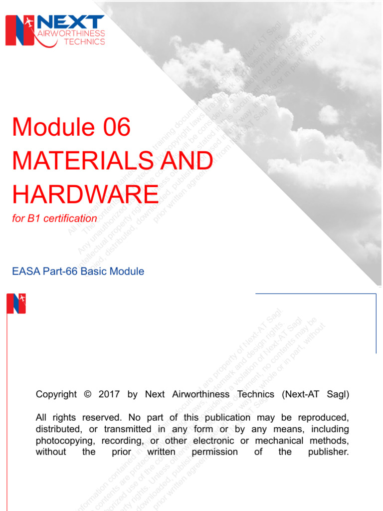 Next Module06 | PDF | Ductility | Metals