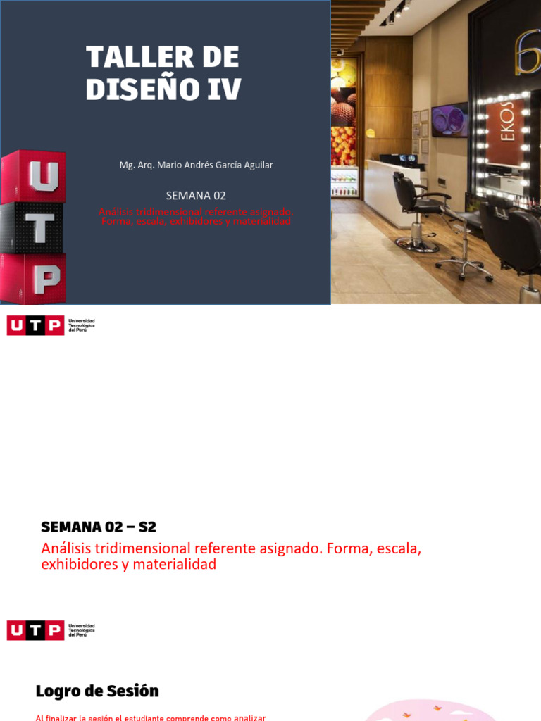 S02 - S2 Material | PDF | Mueble | Diseño