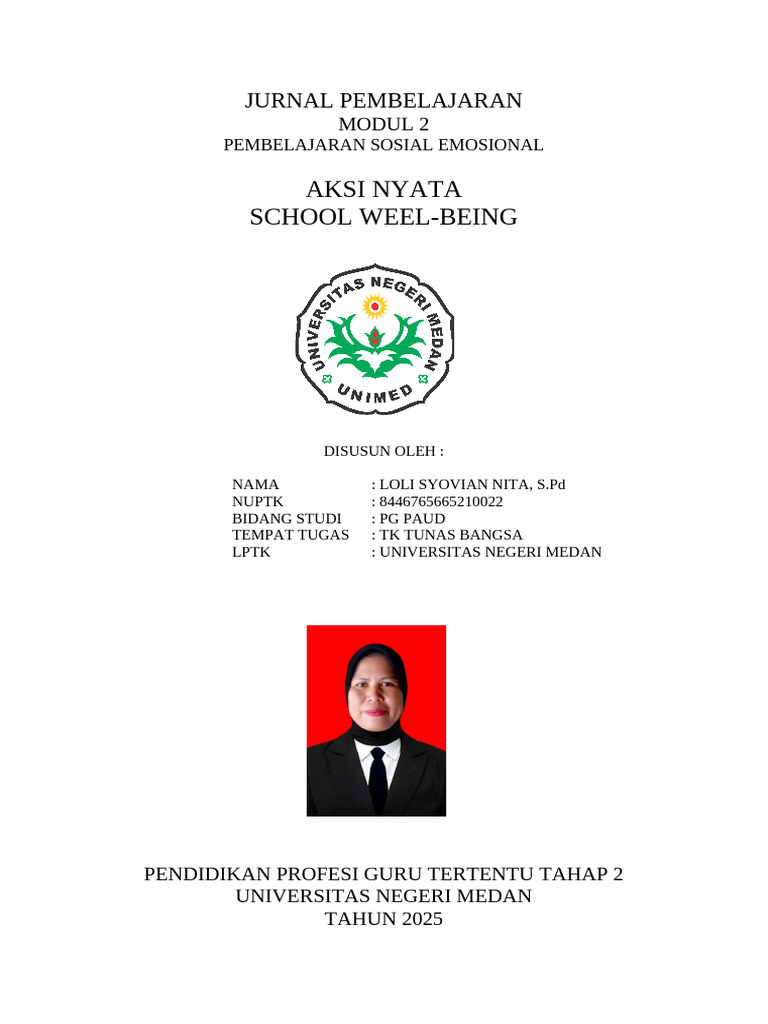 Penerapan School Well-Being di Sekolah | PDF