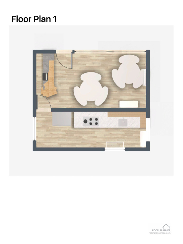Floor Plan 1 - Full Report | PDF