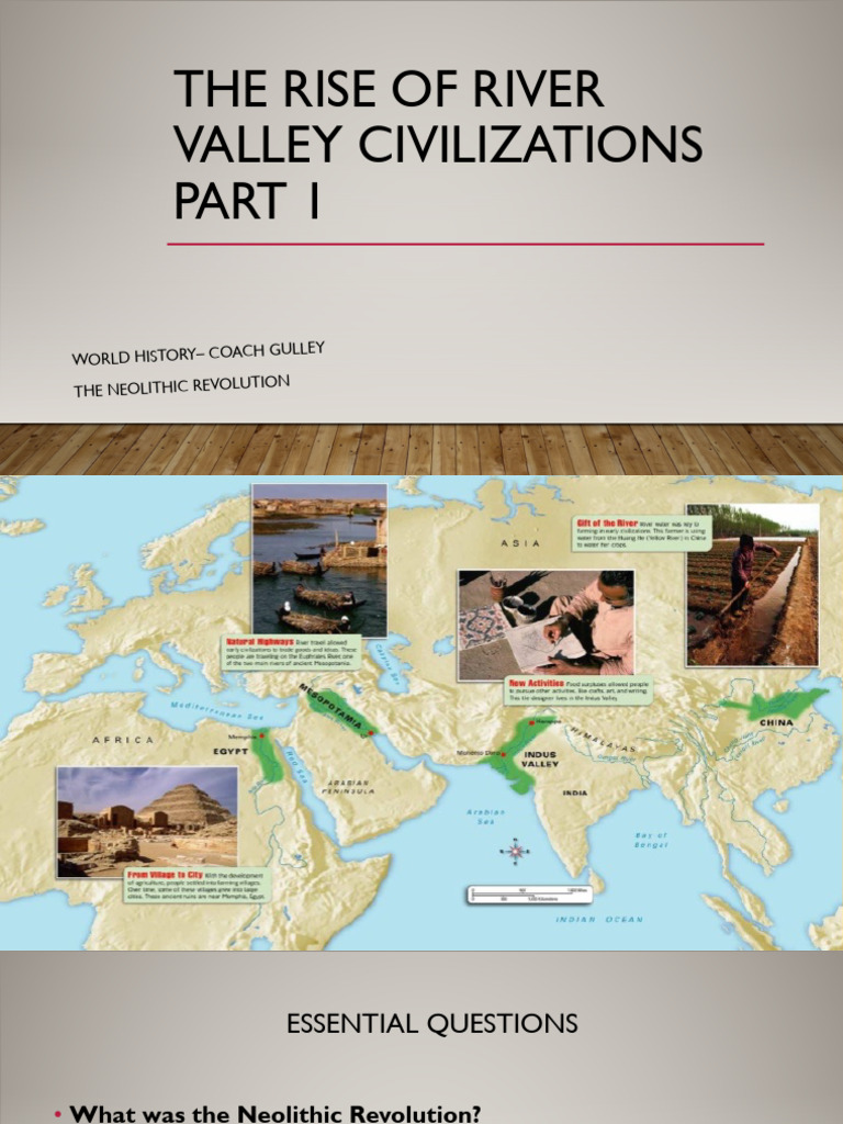 Neolithic Revolution: From Hunters to Farmers | PDF | Hunter Gatherer ...