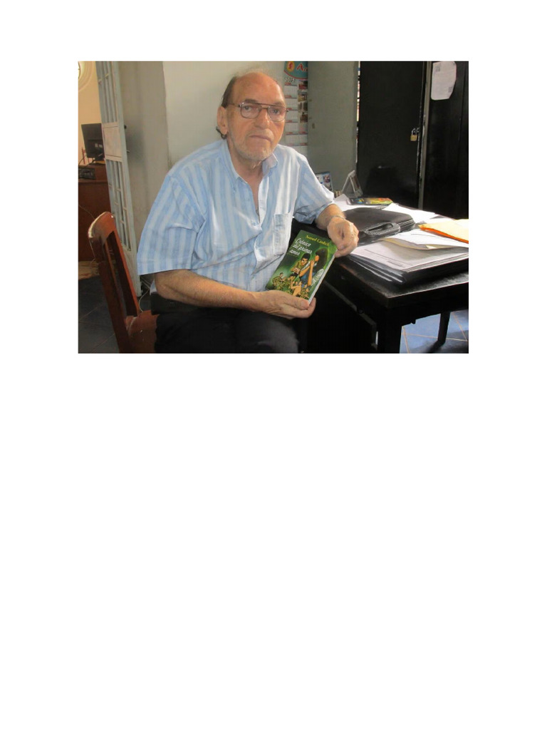 Samuel Cardich | PDF