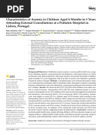 ASH 2024 Guidelines for Iron Deficiency Anemia | PDF | Anemia ...