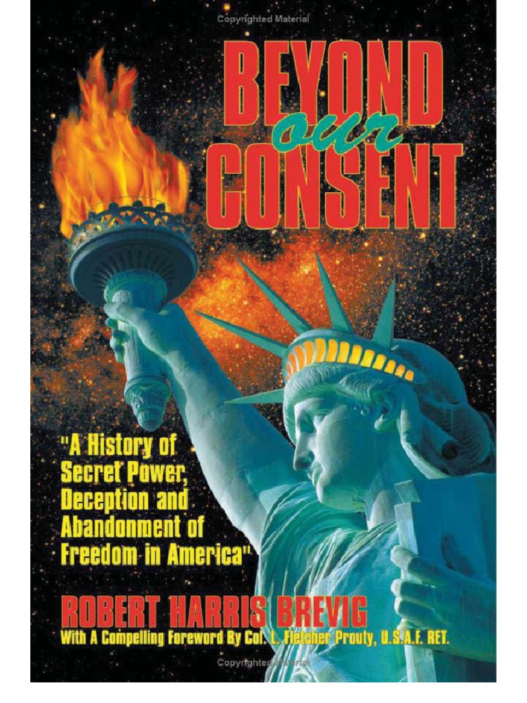 Beyond Our Consent-Book | PDF | Truth | Unrest