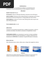 Uropol Forte: Uso y Composición | PDF | Orina | Medicamentos con receta