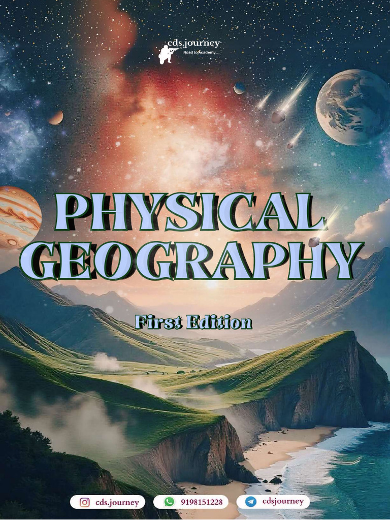 Physical Geography | PDF