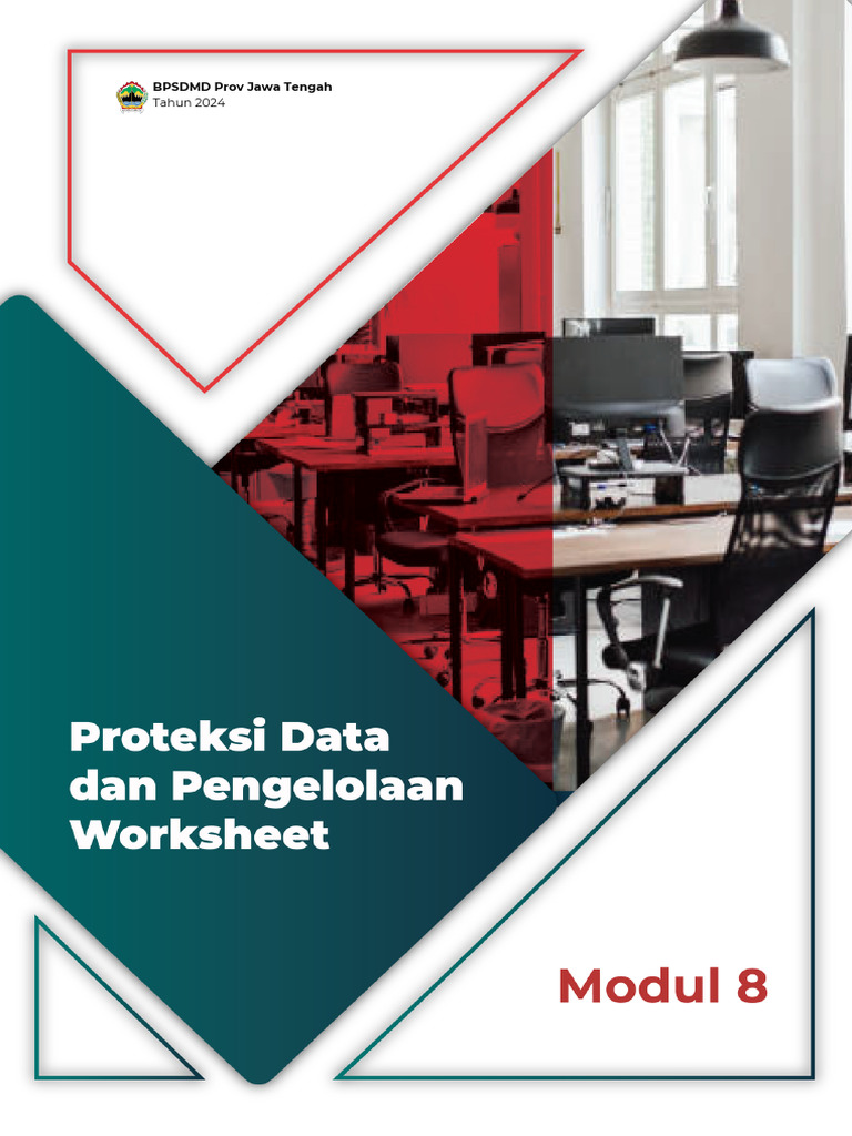 Rev Modul 8 Proteksi Data Pdf