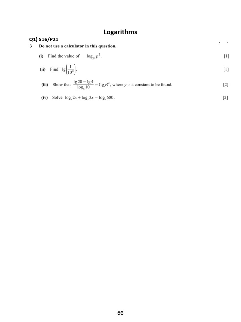 Logs | PDF