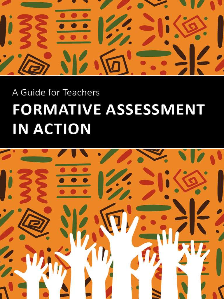 Formative Assessment Strategies for Teachers | PDF | Educational ...