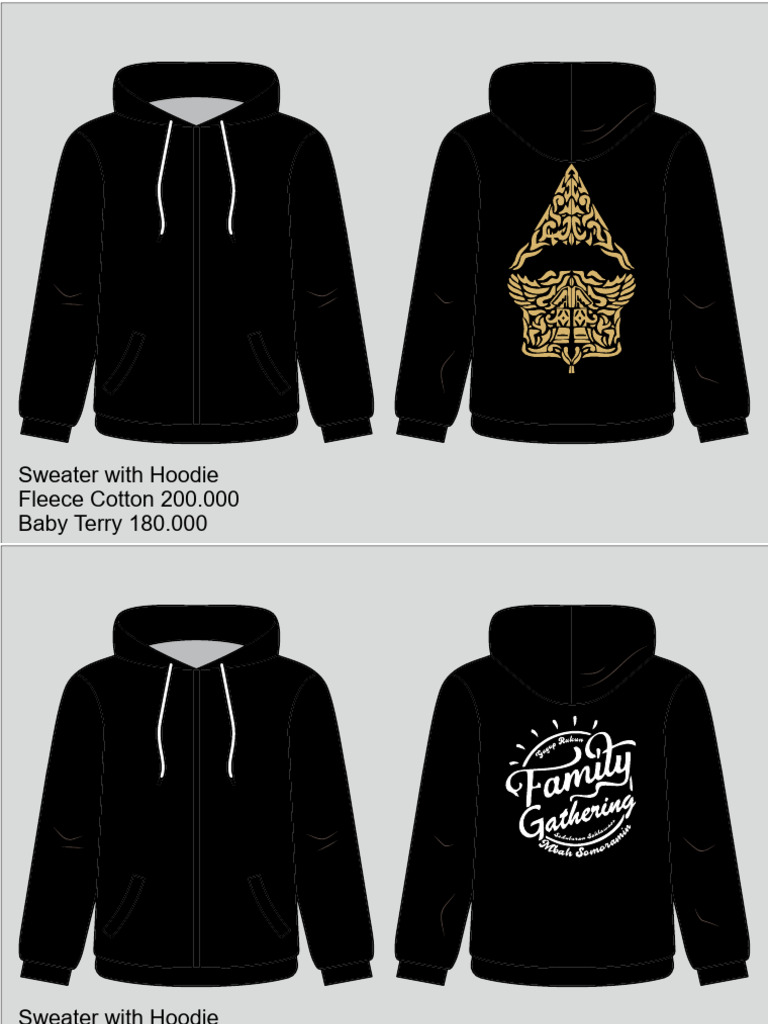 Jaket Reuni r1 | PDF
