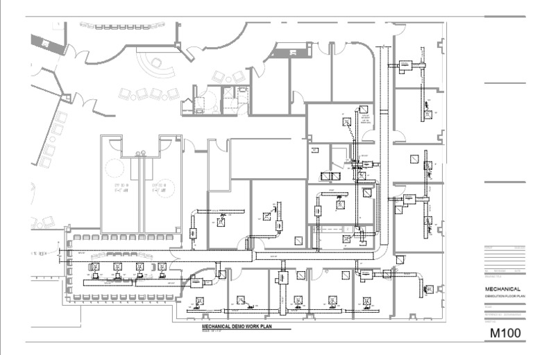 Mechanical M100 | PDF