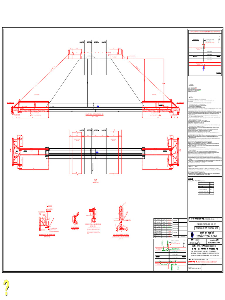 RCC Bridge Design and Specifications | PDF | Concrete | Construction ...