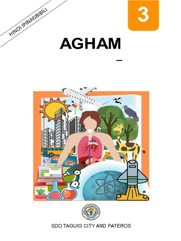 Hybrid Science 3 Q4 M1 W1 | PDF