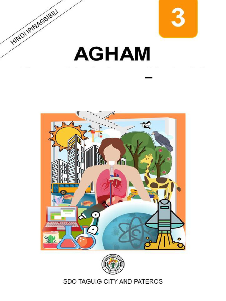 Hybrid Science 3 Q4 M2 W2 | PDF