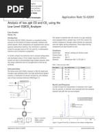 Carbon Dioxide Indicator Guide | PDF | Bicarbonate | Carbon Dioxide