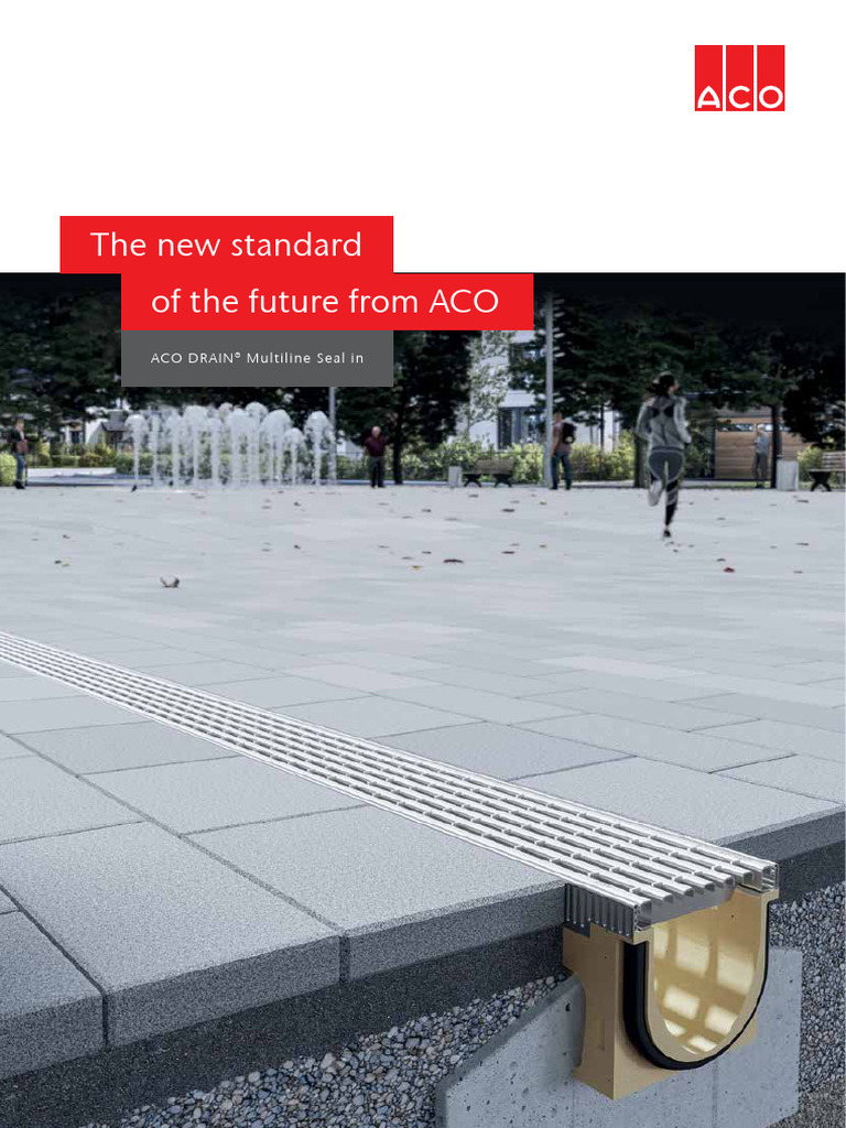 Multiline Seal in UAE 2023 | PDF | Storm Drain | Concrete