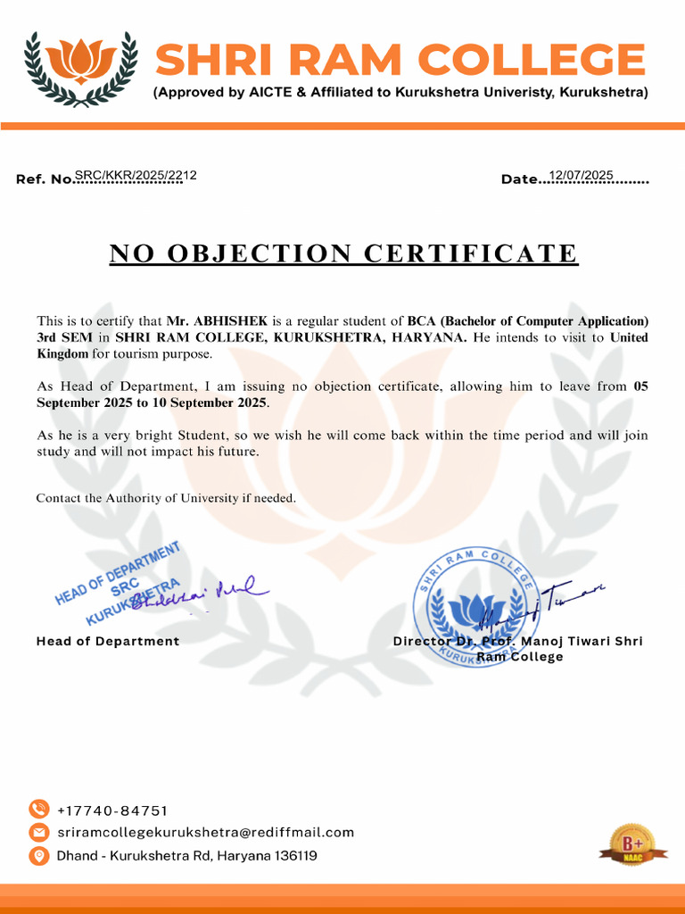Noc | PDF