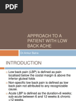 Back Examination Assessment Format | PDF | Anatomical Terms Of Motion ...