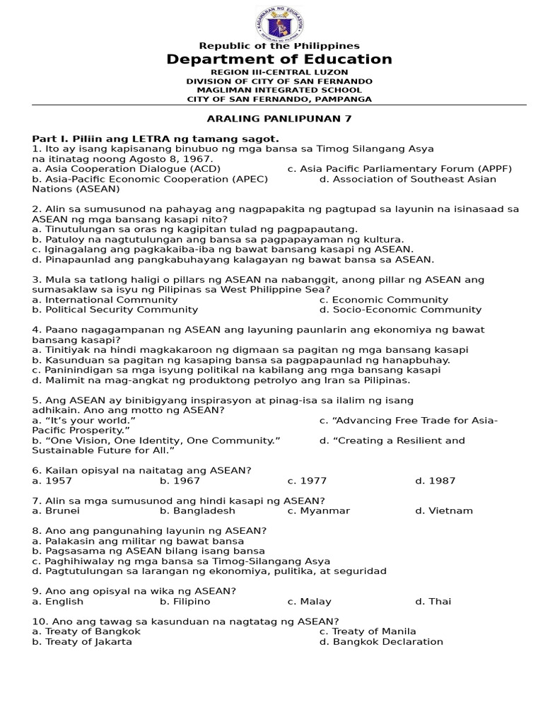 Arpan 7 Summative | PDF