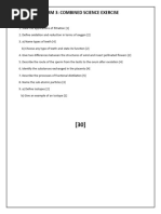 Grade Three Class Rules | PDF