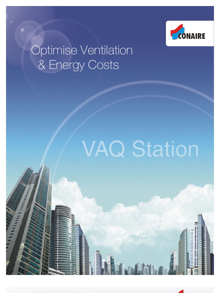 DCV - Design Notes | PDF | Building Automation | Ventilation (Architecture)