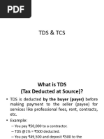 GST TDS on Metal Scrap: Notification 2024 | PDF | Taxes | Invoice
