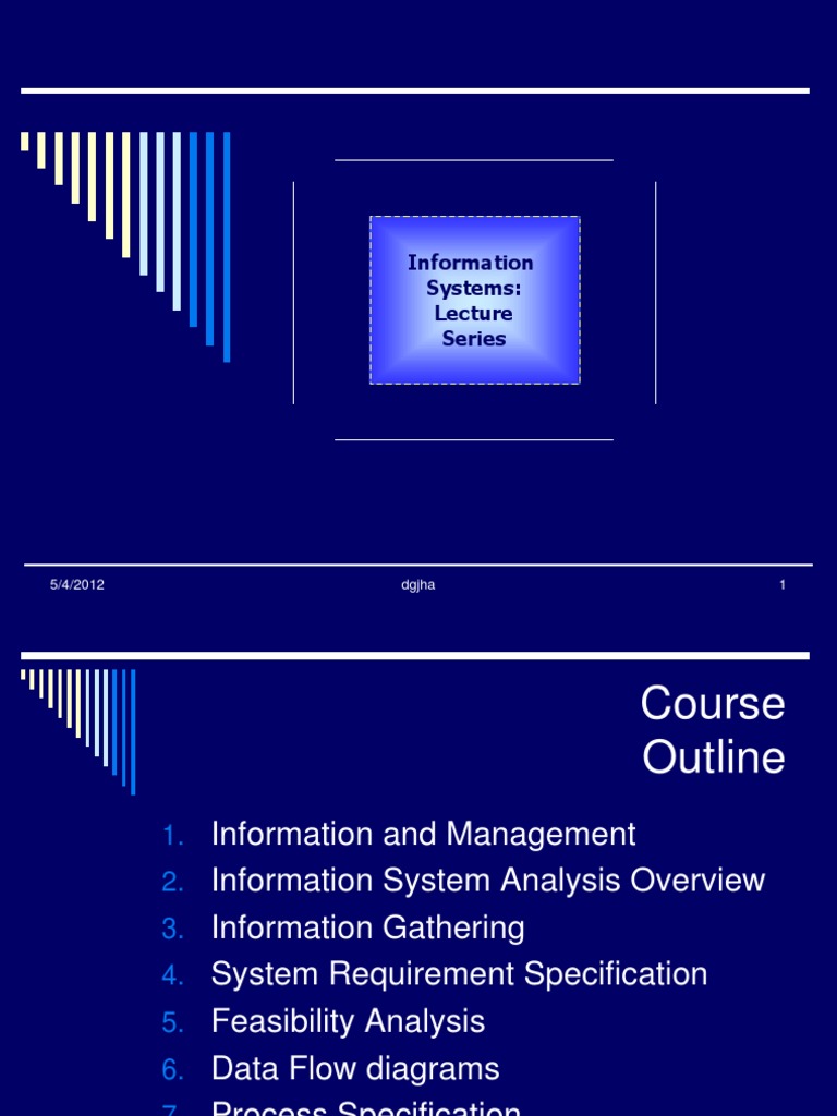 Info and Mgt-1 | PDF | Information | Strategic Management