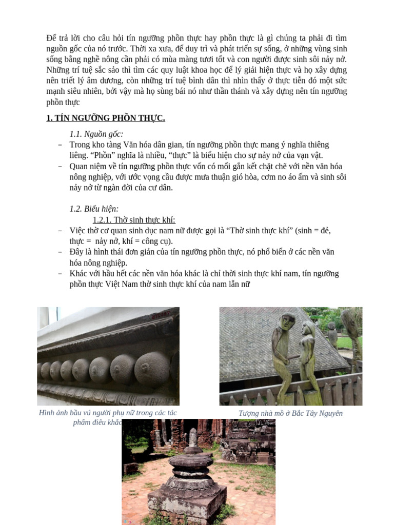 Tín Ngư NG PH N TH C | PDF