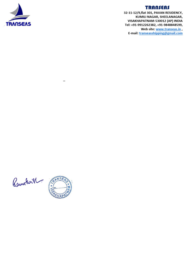 Transfer of Agency | PDF