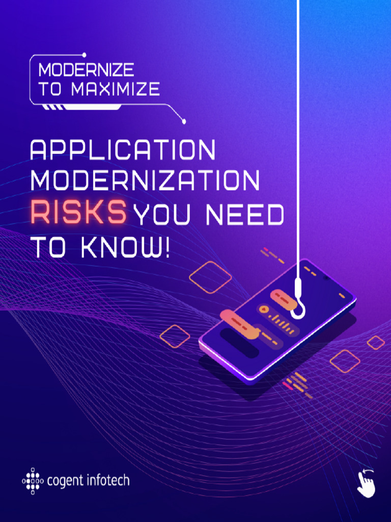 Application Modernization Risks You Need To Know! | PDF