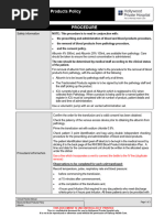 IVIg Administration Guidelines at RCH | PDF | Intravenous Therapy ...