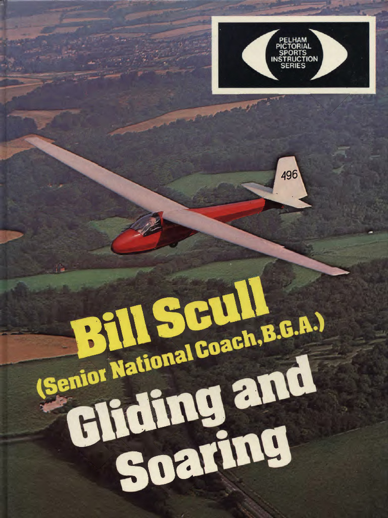 Gliding and Soaring - Bill Scull | PDF | Gliding | Aileron