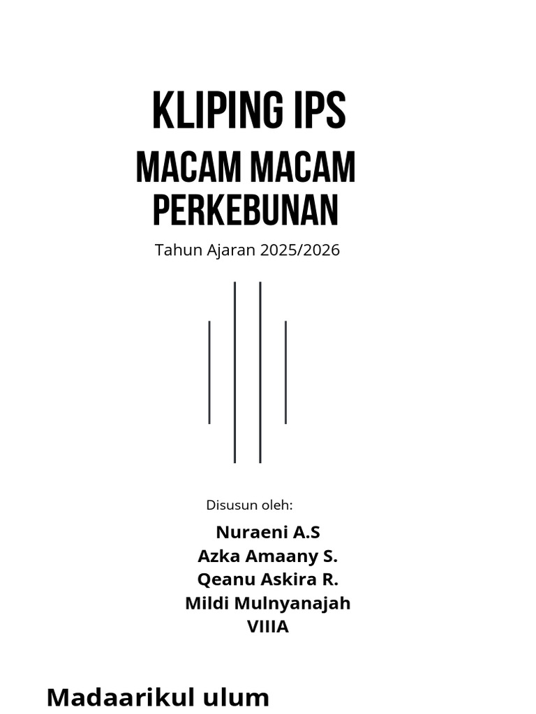 Biru Kuning Modern Sampul Modul Ajar Dokumen A4 | PDF