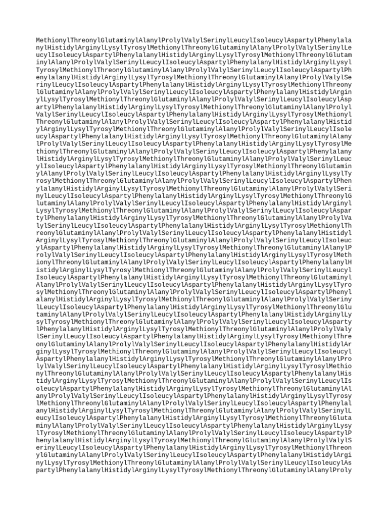 Titin Half Name | PDF