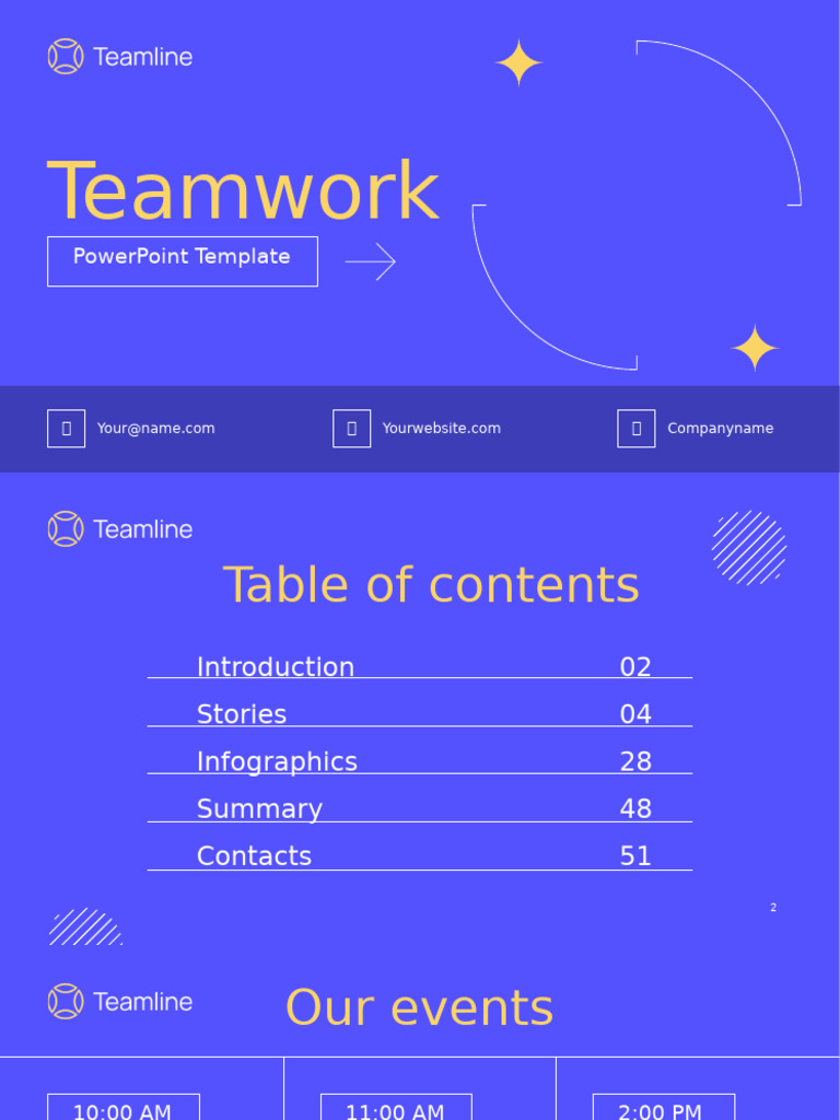 Teamwork | PDF