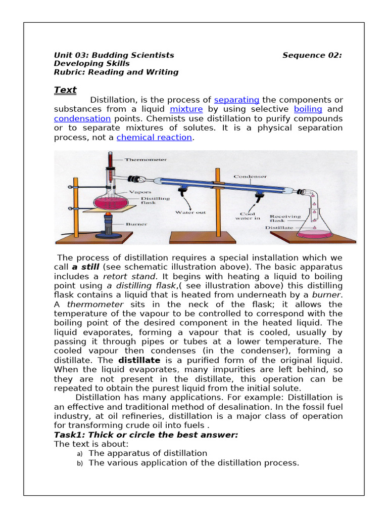 Budding Sci - Reading .Docx Filename UTF-8''Budding Sci - Reading | PDF ...