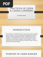 VersaFlex® Expandable Liner Hanger System | PDF | Mechanical Engineering